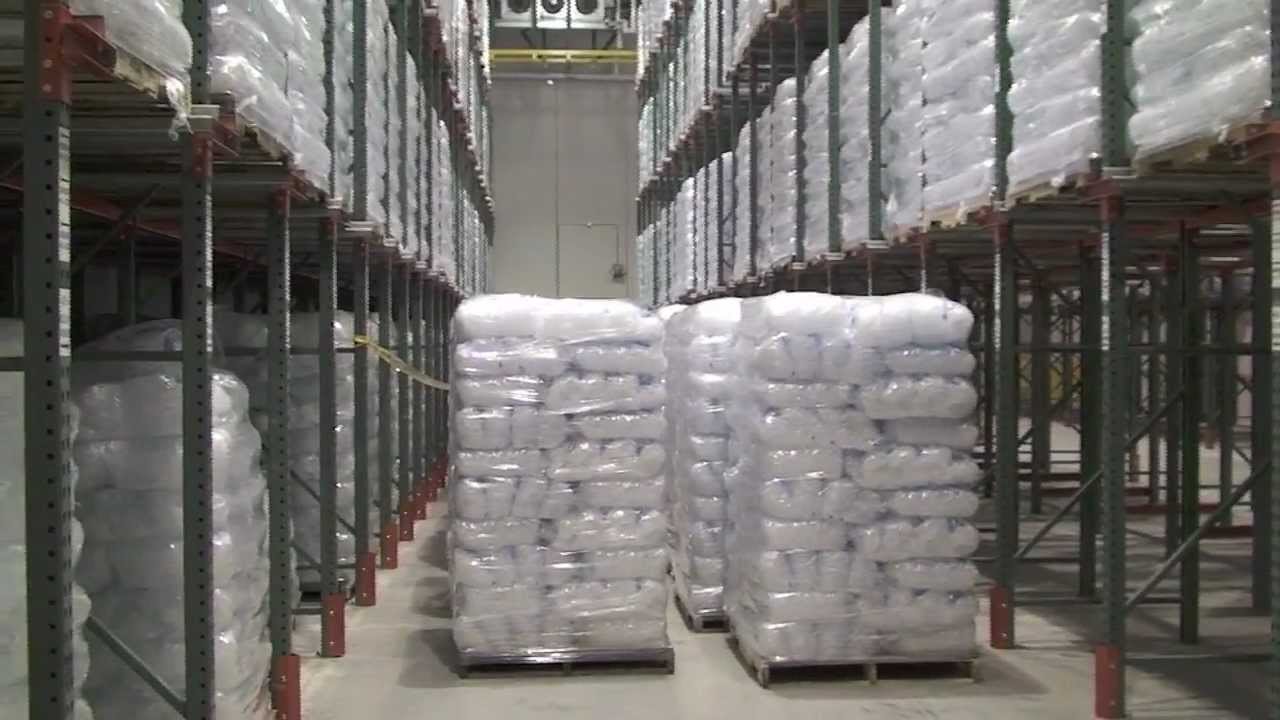 Packaged Ice – Dorgo Ice Packers